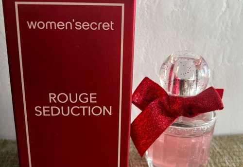 Women secret rouge seduction 30 ml edp