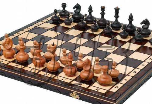 Шахматы Аскет (модель №3) (51441)