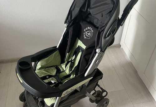 Прогулочная коляска peg perego