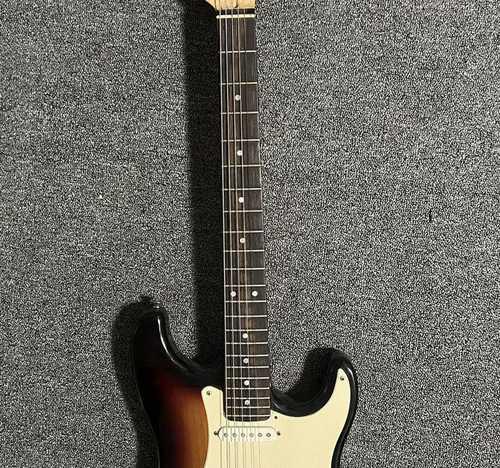 Электрогитара Fender Squier Bullet Strat RW BSB