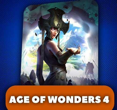 Age of Wonders 4