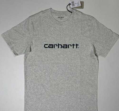 Футболка Carhartt Wip Sctipt T-Shirt оригинал