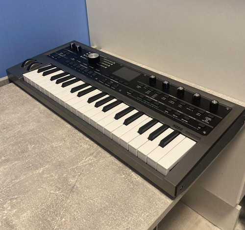 Синтезатор korg microkorg 2