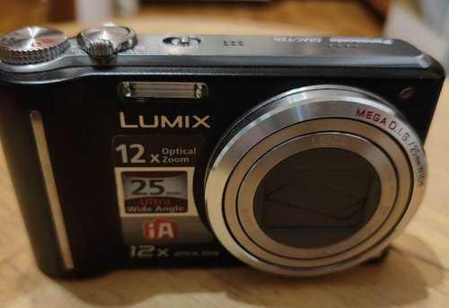 Фотоаппарат panasonic lumix tz-6, tz6