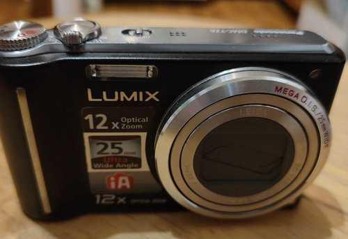 Фотоаппарат panasonic lumix tz-6, tz6