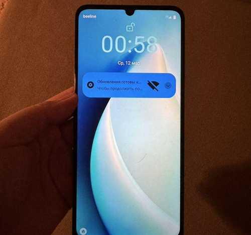 realme Note 50, 4/64 ГБ