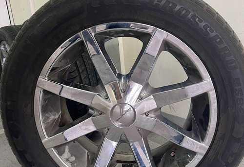 Accelera 651 285/50 R20 116W