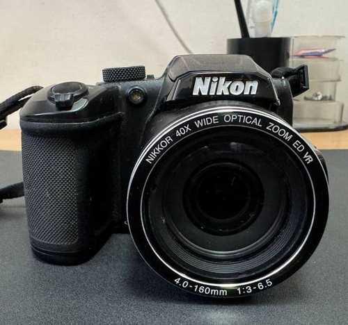 Фотоаппарат Nikon coolpix b500