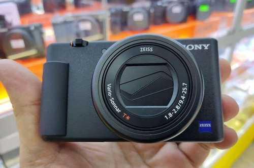 Sony ZV-1 витринный новый S№2899647