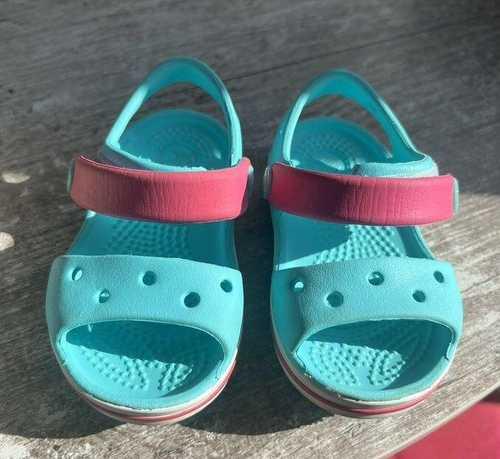 Crocs сабо детские С4