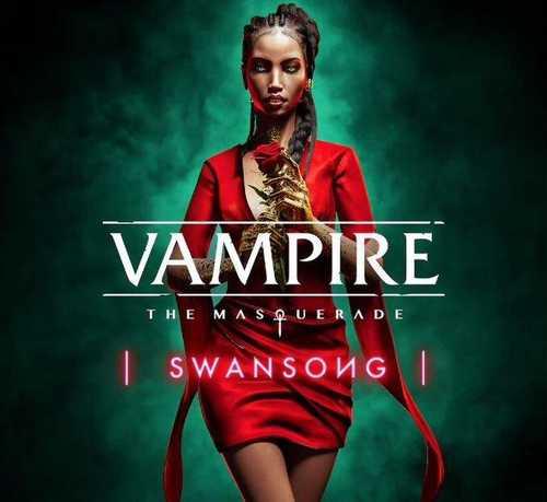 Vampire: The Masquerade - Swansong на пс4 и пс5