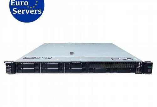 HP DL360 Gen10 8SFF (2xXeon 4109T Silver, 512GB)