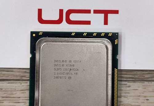 Процессор Xeon x5550