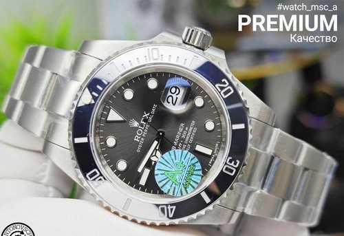 Часы мужские Rolex Submariner премиум