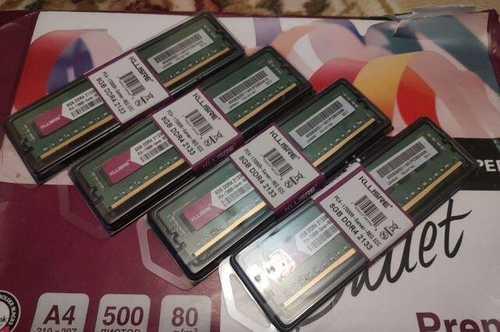Оперативная память DDR4 32GB