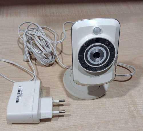 D-Link DCS-942L IP camera