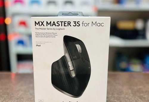 Мышь Logitech MX master 3S for Mac (910-006571)