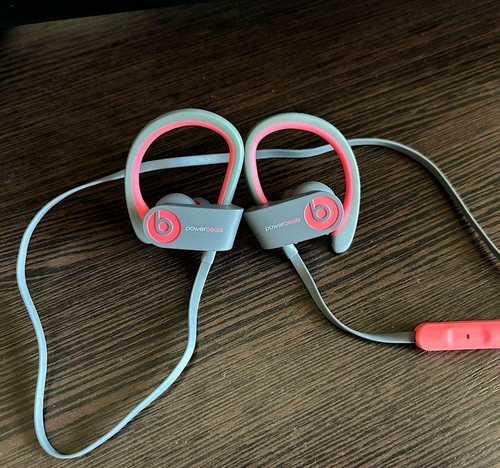 Powerbeats 2 Wireless беспроводные наушники