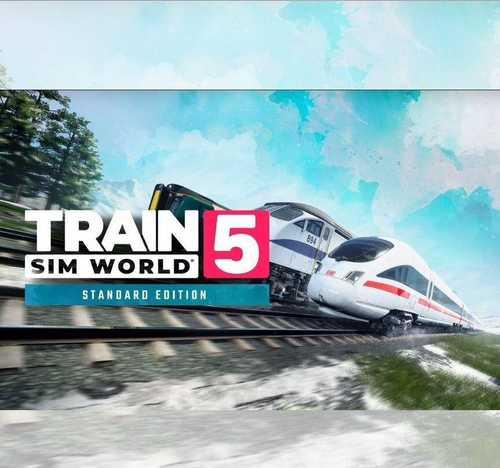 Train Sim World 5: Standard Edition PS4 & PS5