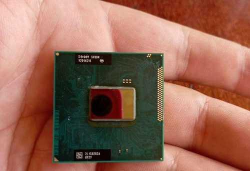 Продам процессор Intel Core i3 2370M