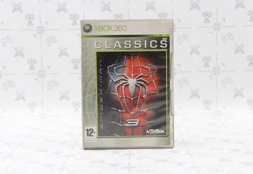 Spider Man 3 для Xbox 360