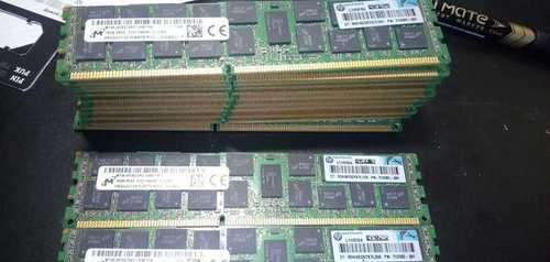 DDR3 ECC Registered 16Gb 1866MHz Micron