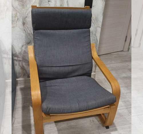 Кресло поэнг IKEA