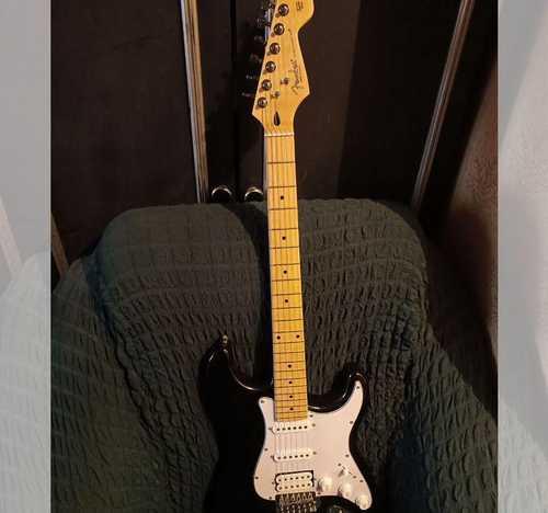 Электрогитара fender stratocaster