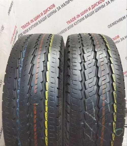 Continental VancoCamper 215/70 R15C 109R