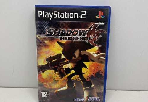 Shadow the Hedgehog для PS2