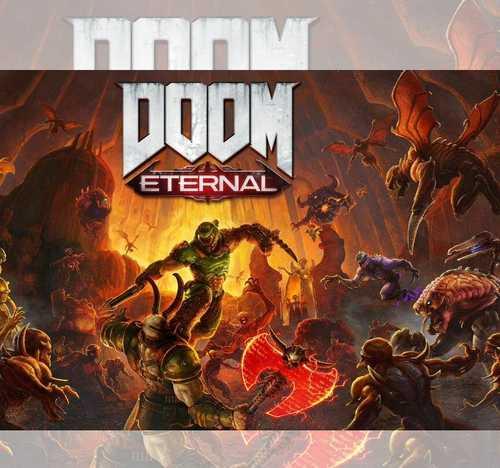 Doom Eternal - Nintendo Switch