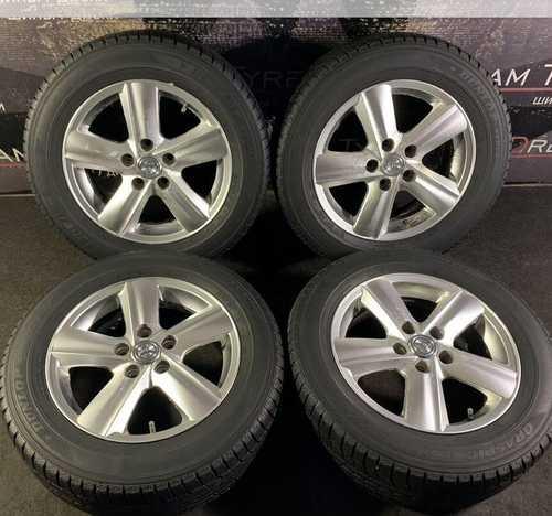 Зимние Колёса Toyota 215/60 R16 Б/у