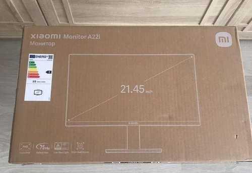 Монитор Xiaomi Monitor A22i 21.45