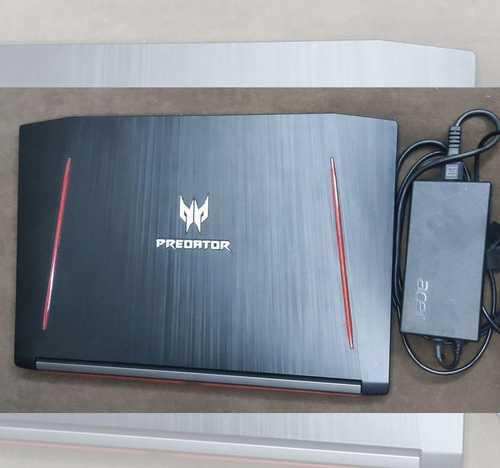 Игровой ноутбук Acer Predator Helios 300