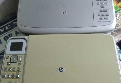 Принтер HP 1613 и 4183 б/у