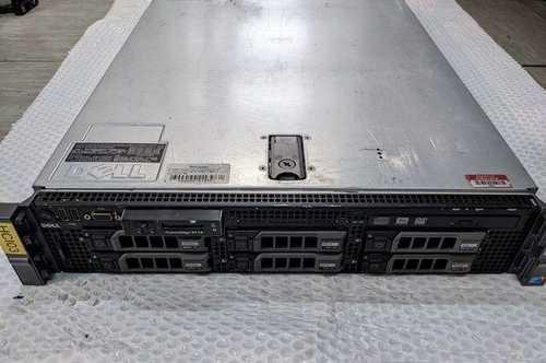 Сервер Dell R710 +64Gb