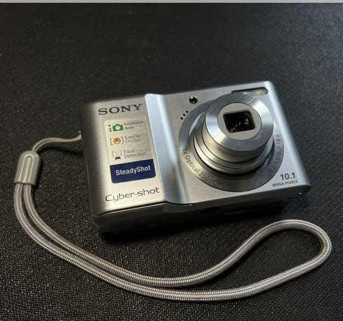 Sony cyber shot dsc s1900