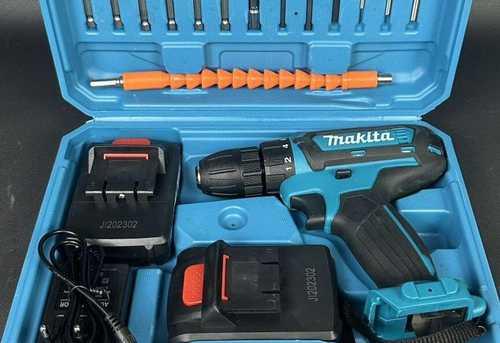 Шуруповерт makita 18v