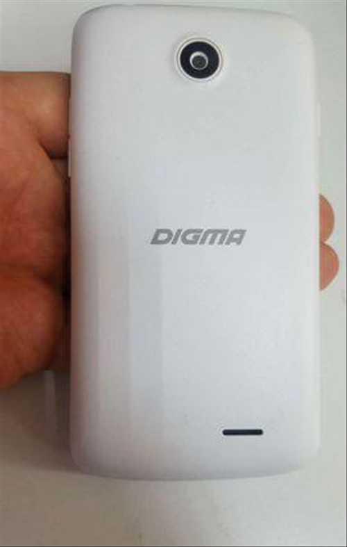 Digma Vox A10