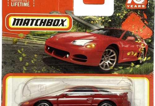 Matchbox 94 Mitsubishi 3000 GT
