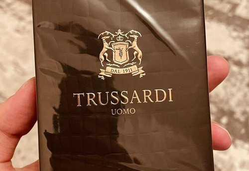 Туалетная вода Trussardi Uomo 2011 50мл