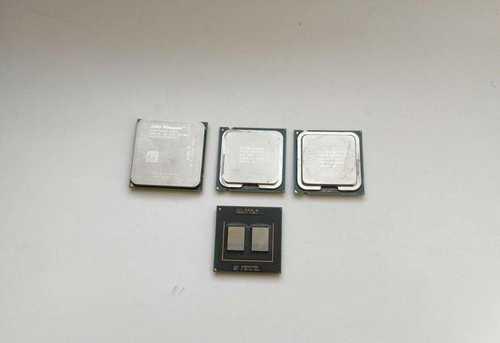 Amd Intel процессор