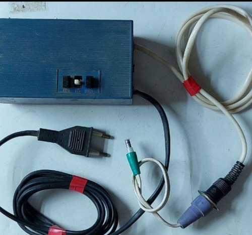 Блок питания 12v и 9v