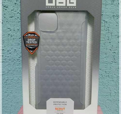 Чехол UAG Scout series для Samsung Galaxy A22 5G