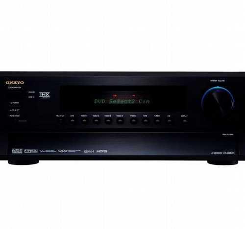 Ресивер onkyo tx sr803e black