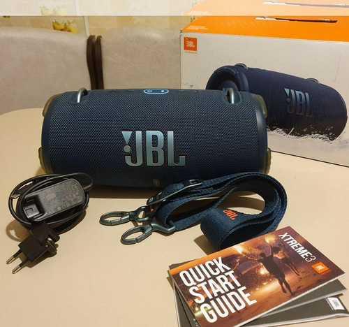 Jbl xtreme 3 оригинал