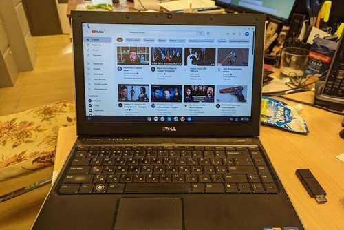 Ноутбук dell Vostro v13 ChomeOS Chromebook
