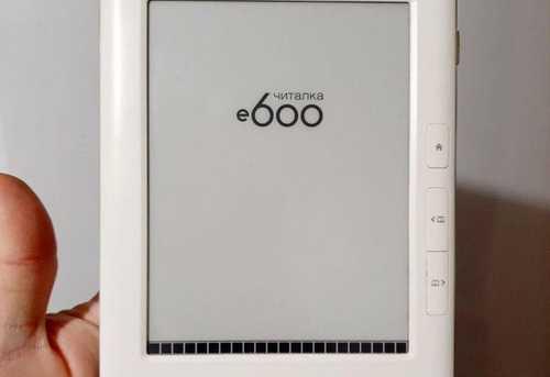 Электронная книга/читалка Digma E600 2GB