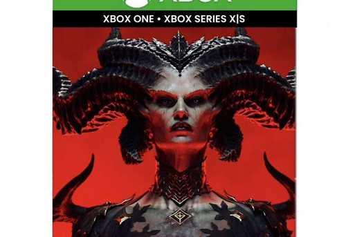 Diablo 4 Xbox One & Series (Ключ)