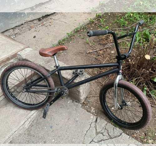 BMX Кастом